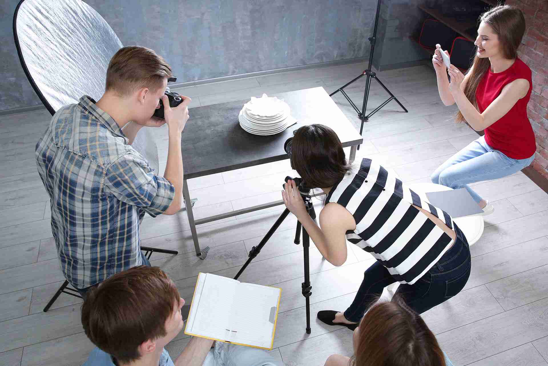 Photography Basic Course - North City School of Art